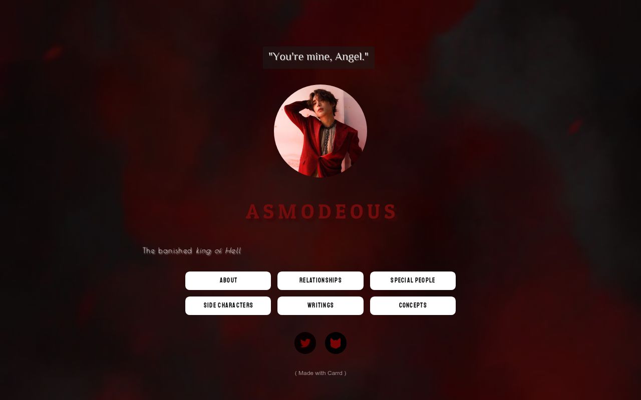 Asmodeous